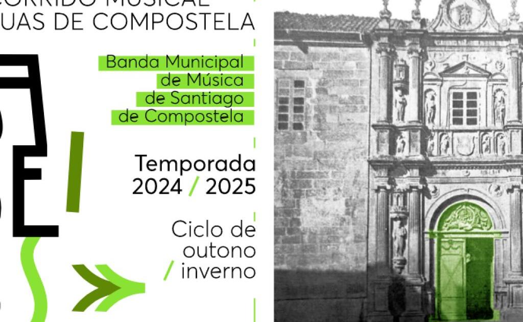Banda Municipal de Música de Santiago de Compostela - “Da Praza Roxa á ...