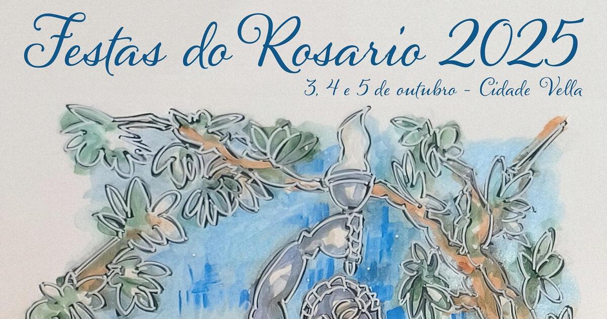Fiestas del Rosario 2025 en A Coruña: Programación, cartel y agenda completa - 4/10/2025