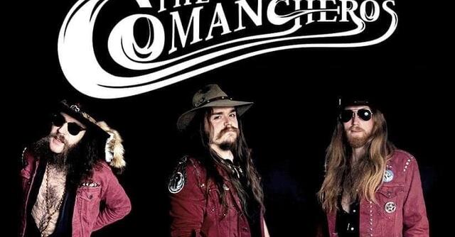 Concierto de The Comancheros en A Coruña - 8/5/2025