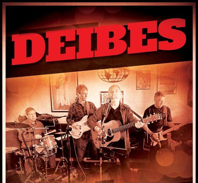 Concierto de Deibes en A Coruña - 6/10/2024