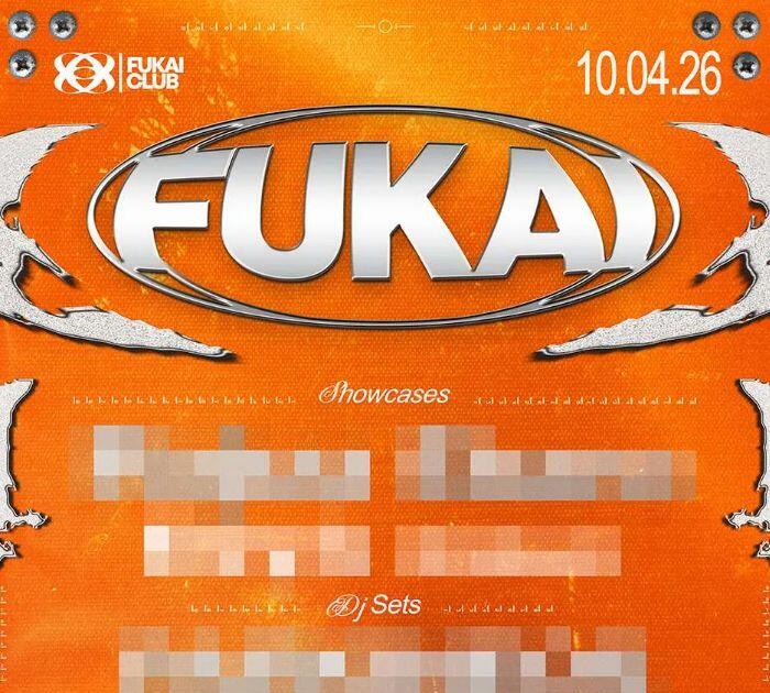 FUKAI CLUB en A Coruña - 10/4/2026