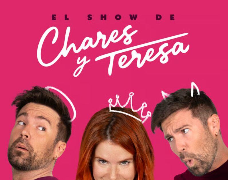 El Show de Chares y Teresa en A Coruña - 10/4/2026