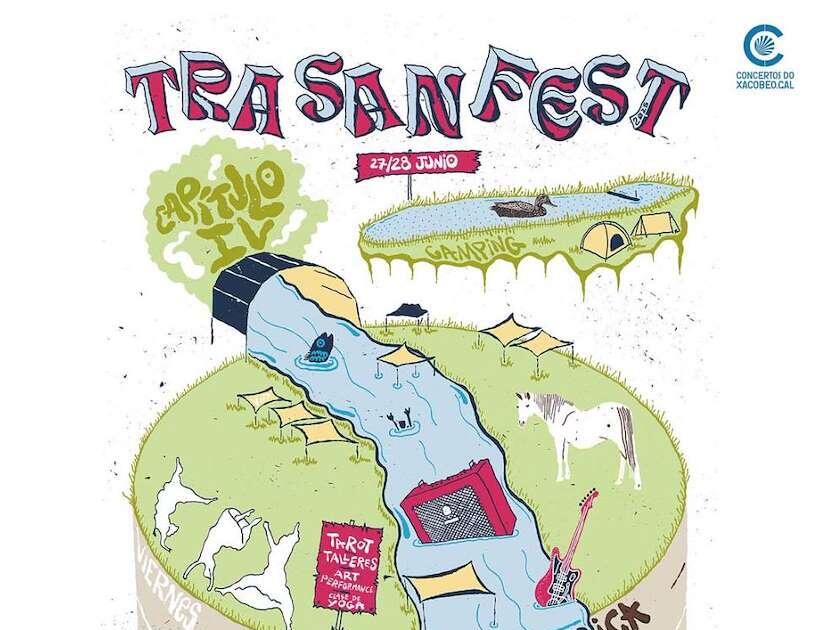 Festival Trasan Fest de Trasanquelos 2025 en Oza-Cesuras: Horarios y ...