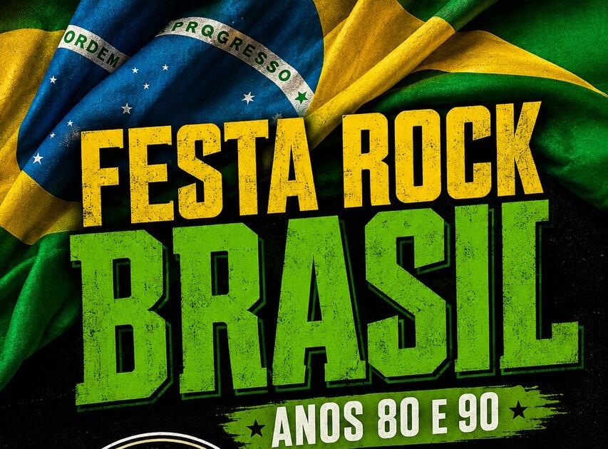 Festa Rock Brasil en Vigo - 3/7/2026