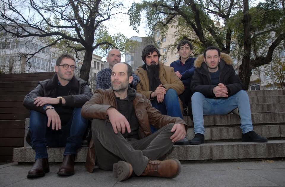 Concierto de Amoeba Split en A Coruña - 27/12/2024