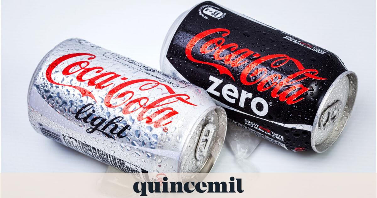 Coca Light Et Coca Zéro Différences, Avantages - Electrodynamique