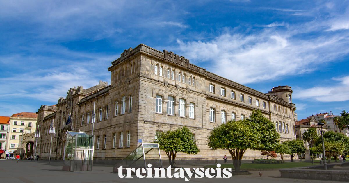 La Xunta licita por 4,7 millones la reforma del instituto Valle-Inclán ... La Xunta licita por 4,7 millones la reforma del instituto Valle-Inclán ...